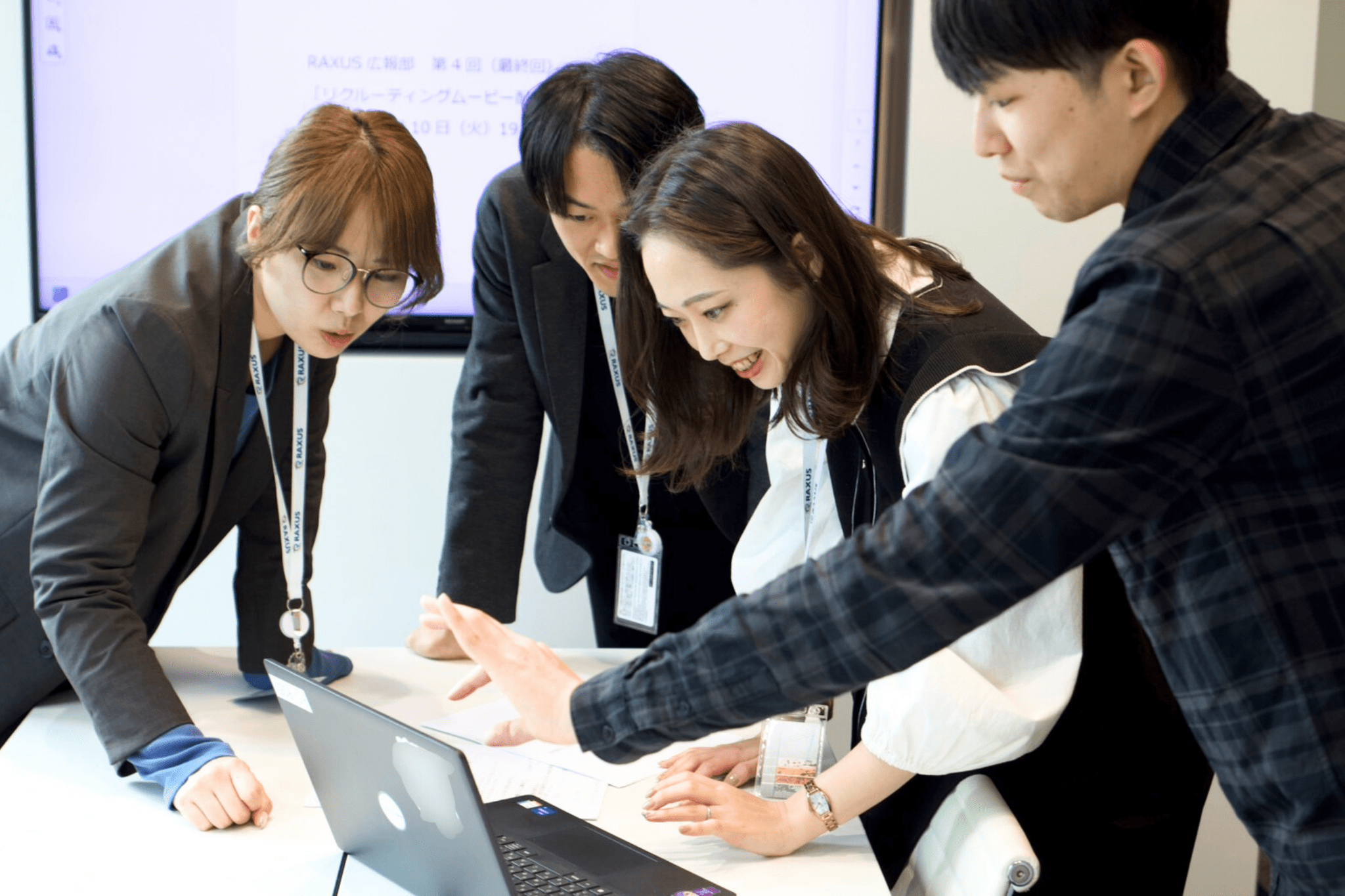 「挑戦」で創り出す、「今ここにない未来」 ～「#RAXUS広報部」Behind Story～ | RaxMedia｜ラグザスグループ公式オウン ...