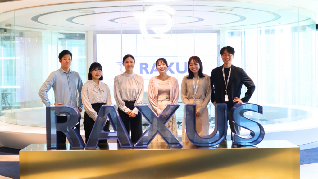 【新卒一期生インタビュー（PART③）】企業成長を創る主体者となり、「豊かで笑顔が溢れる社会」を実現するー将来ビジョン編ー | RaxMedia｜ラグザスグループ公式オウンドメディア